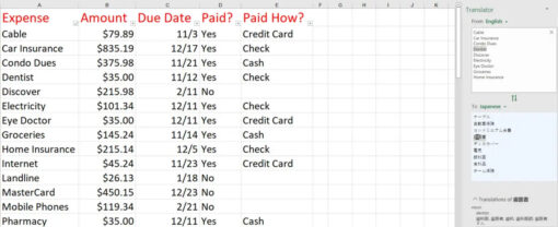 Cách dịch Email, tài liệu với Microsoft Office - PC Chính Hãng